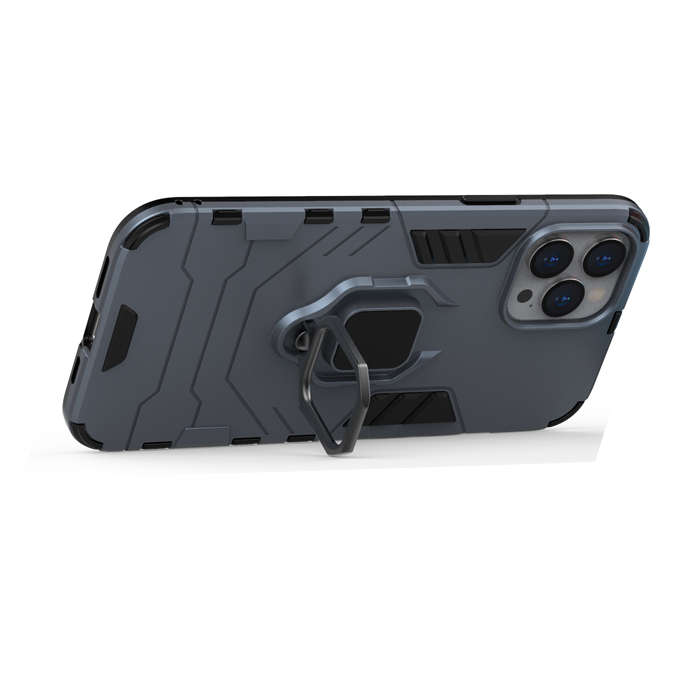 Противоударный чехол с кольцом Panther Case для iPhone 12 Pro Max (417894095)