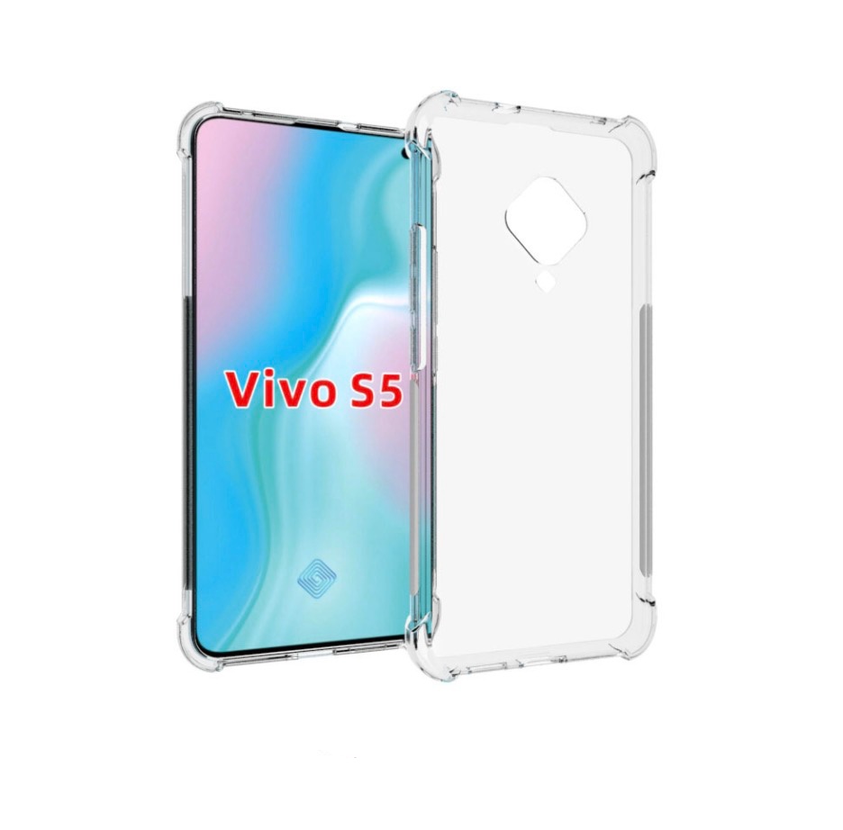 Чехол накладка MyPads Tocco для Vivo S5