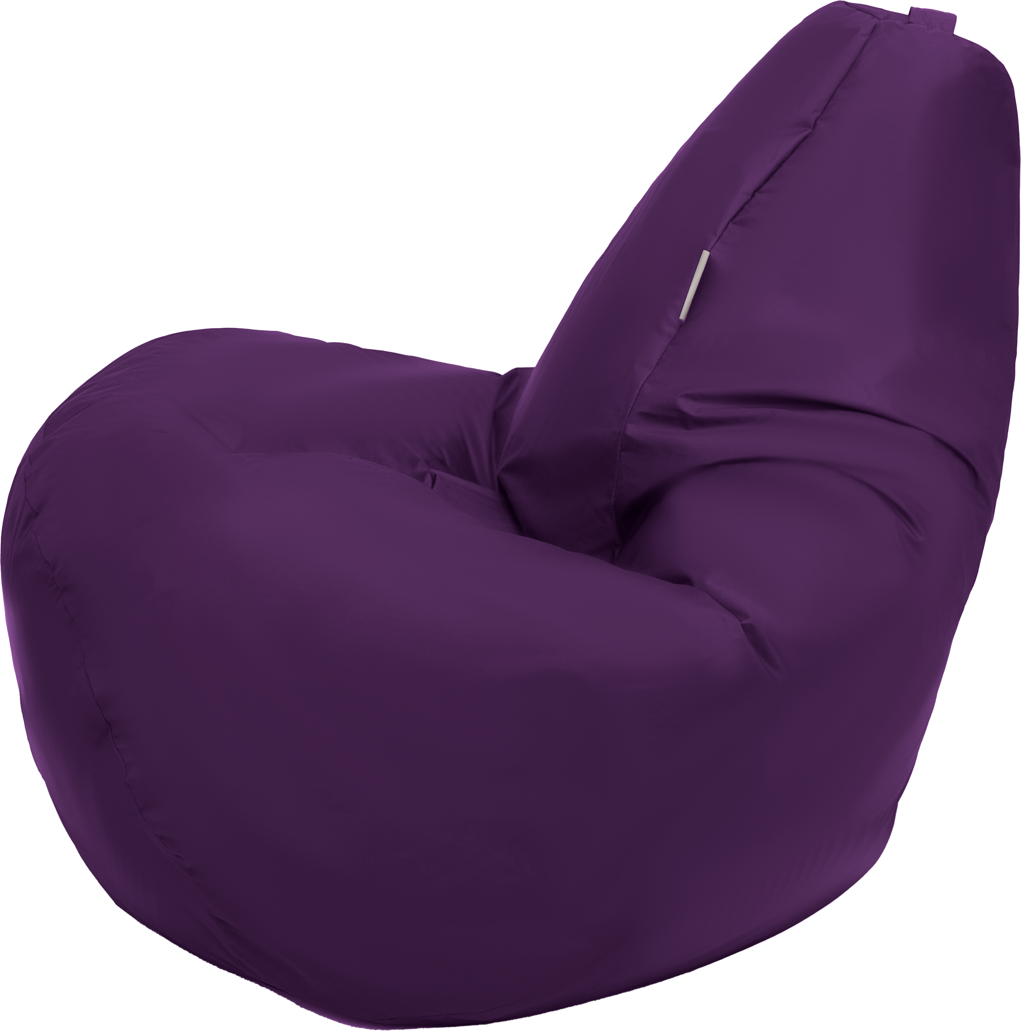 Кресло-мешок Груша 4XL фиолетовый Дюспо