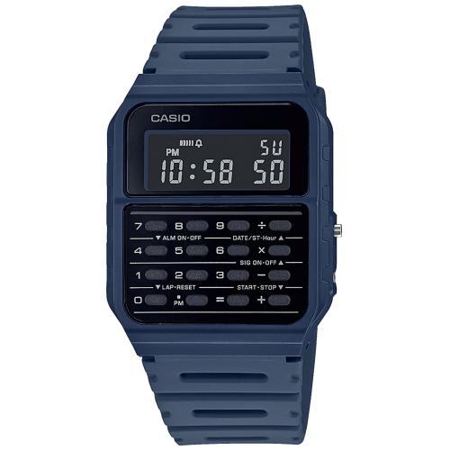 Спортивные наручные часы Casio CA-53WF-2BEF