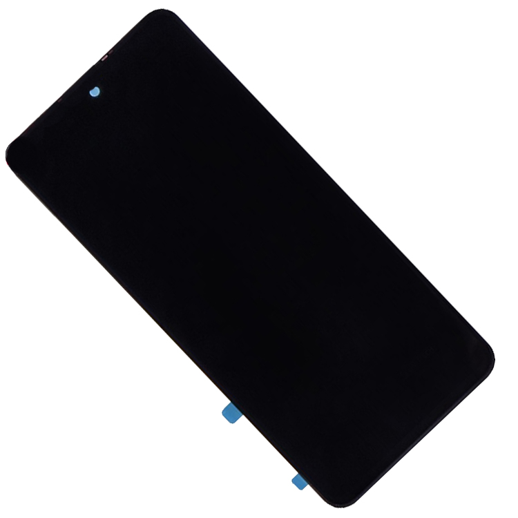 Дисплей для Xiaomi Redmi Note 9 Pro, Note 9S, Note 9 Pro Max в сборе с тачскрином (черный)