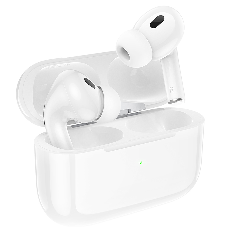 Bluetooth-наушники беспроводные вакуумные Borofone BW35 TWS White