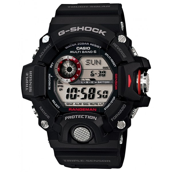 Наручные часы Casio G-SHOCK GW-9400-1E