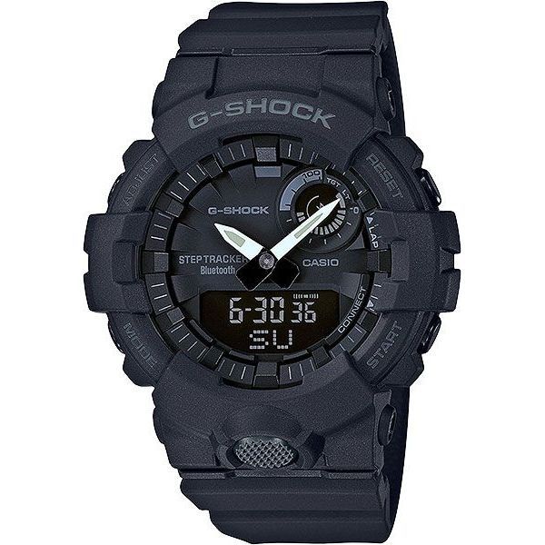 Наручные часы Casio G-SHOCK GBA-800-1A