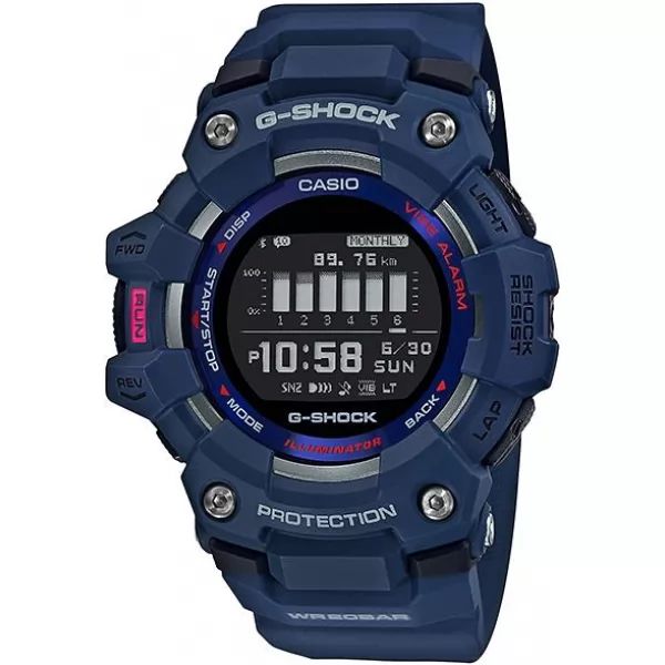 Наручные часы Casio G-SHOCK GBD-100-2E