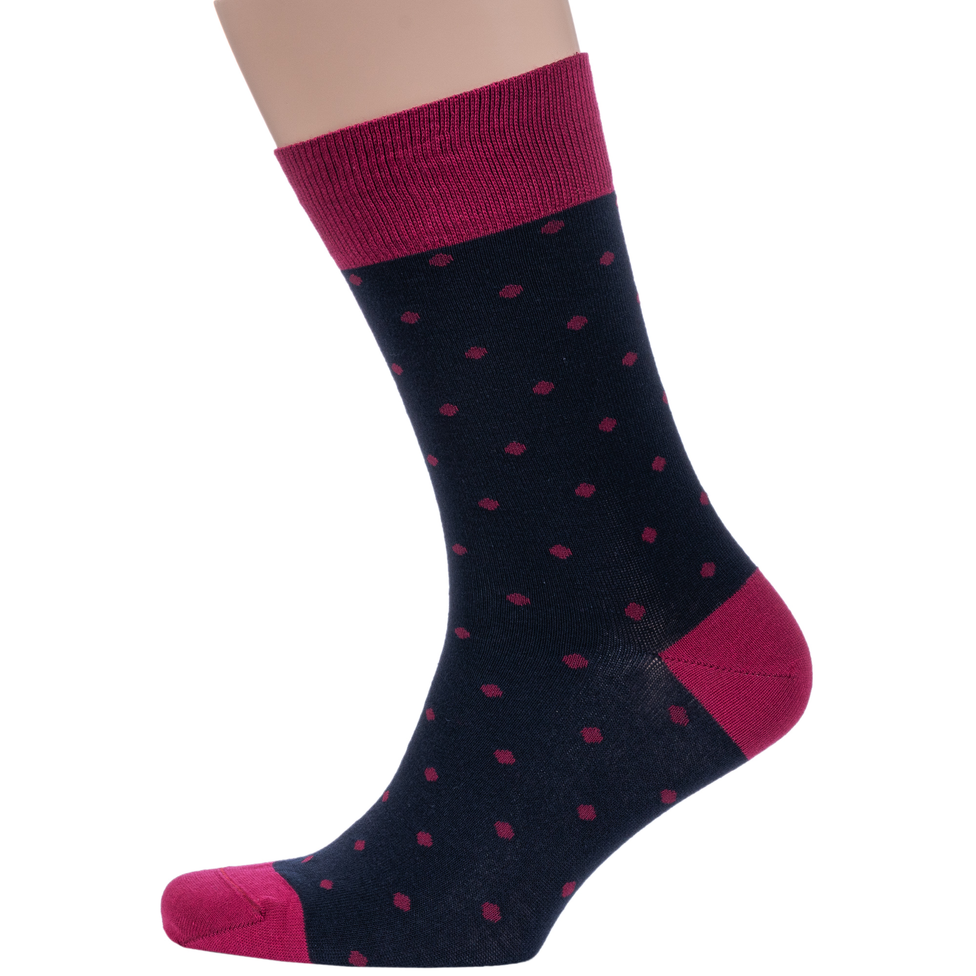 Носки мужские Grinston socks 18D1 мультиколор 25