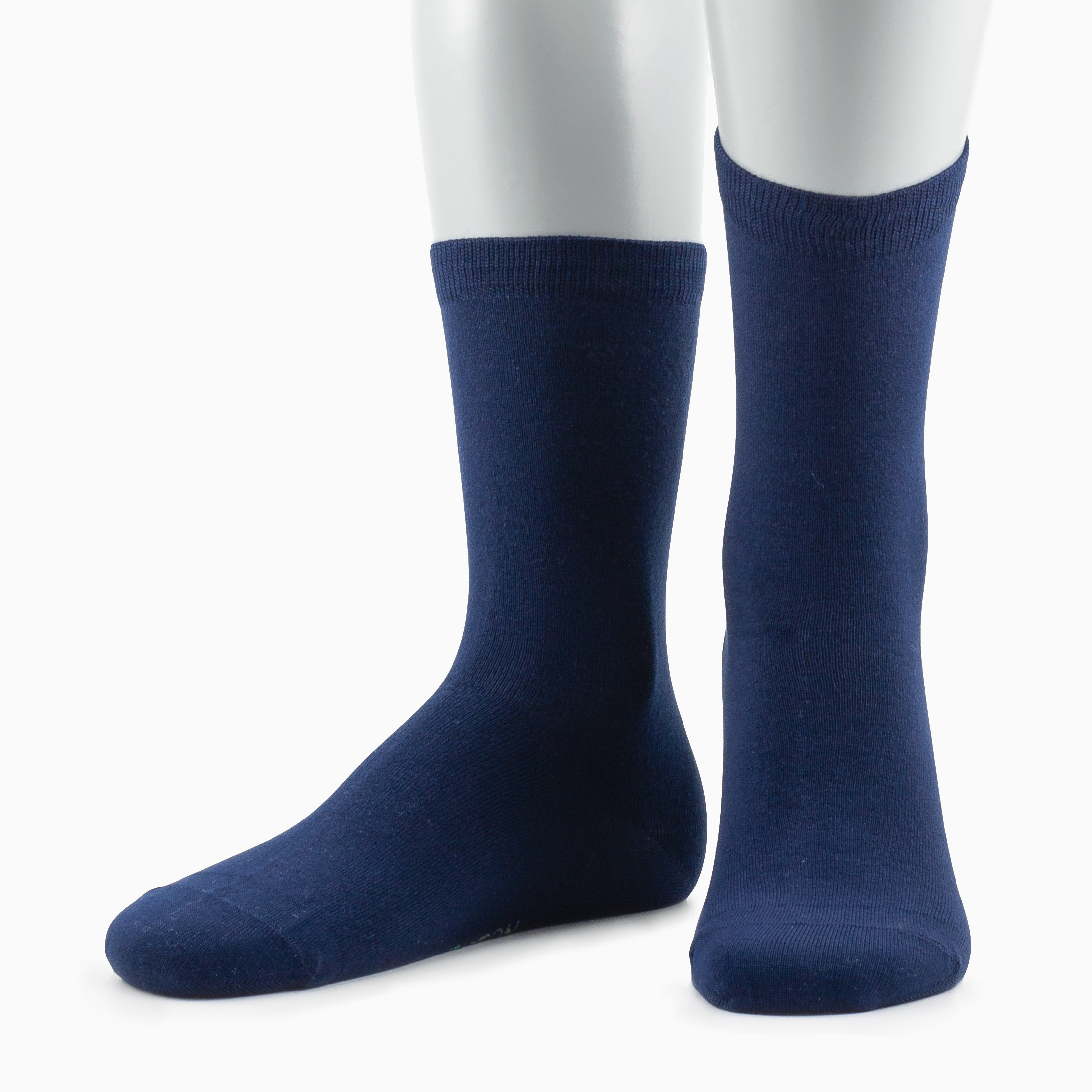 Носки женские Grinston socks 17D2 синие 23