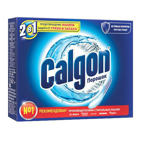 Средство для смягчения воды Calgon 550 г