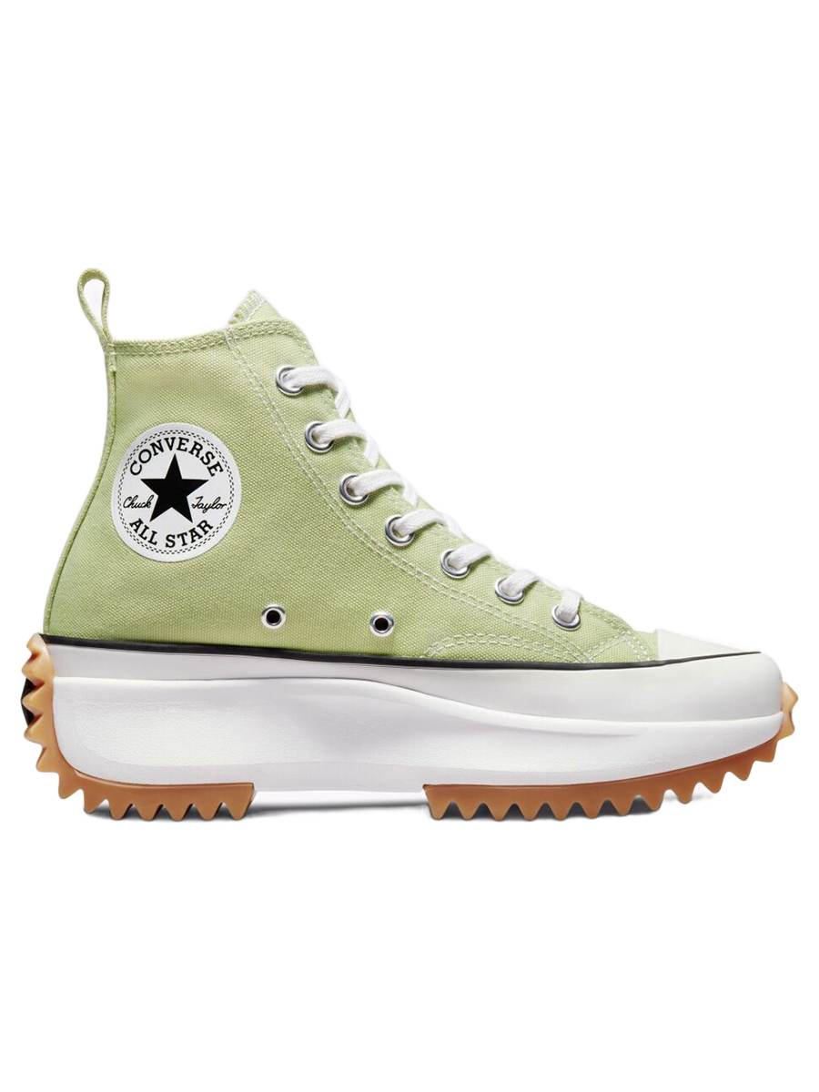 Кеды женские Converse A00552 зеленые 37 EU