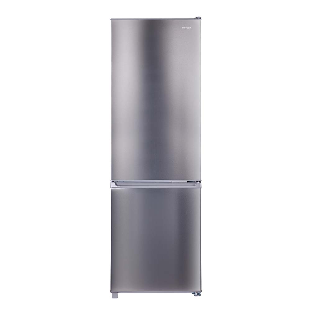 Холодильник Zarget ZRB 298MF1IM серебристый