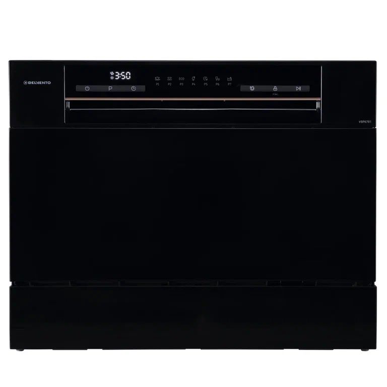 Посудомоечная машина DELVENTO VBP6701 черная