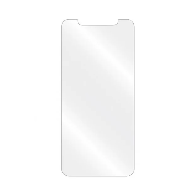 Защитное стекло LuxCase iPhone 11, прозрачное, 0,2 мм (82752)