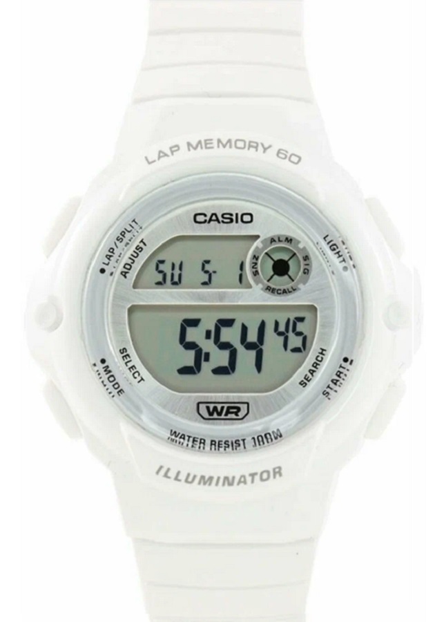 Наручные часы женские Casio LWS-1200H-7A1