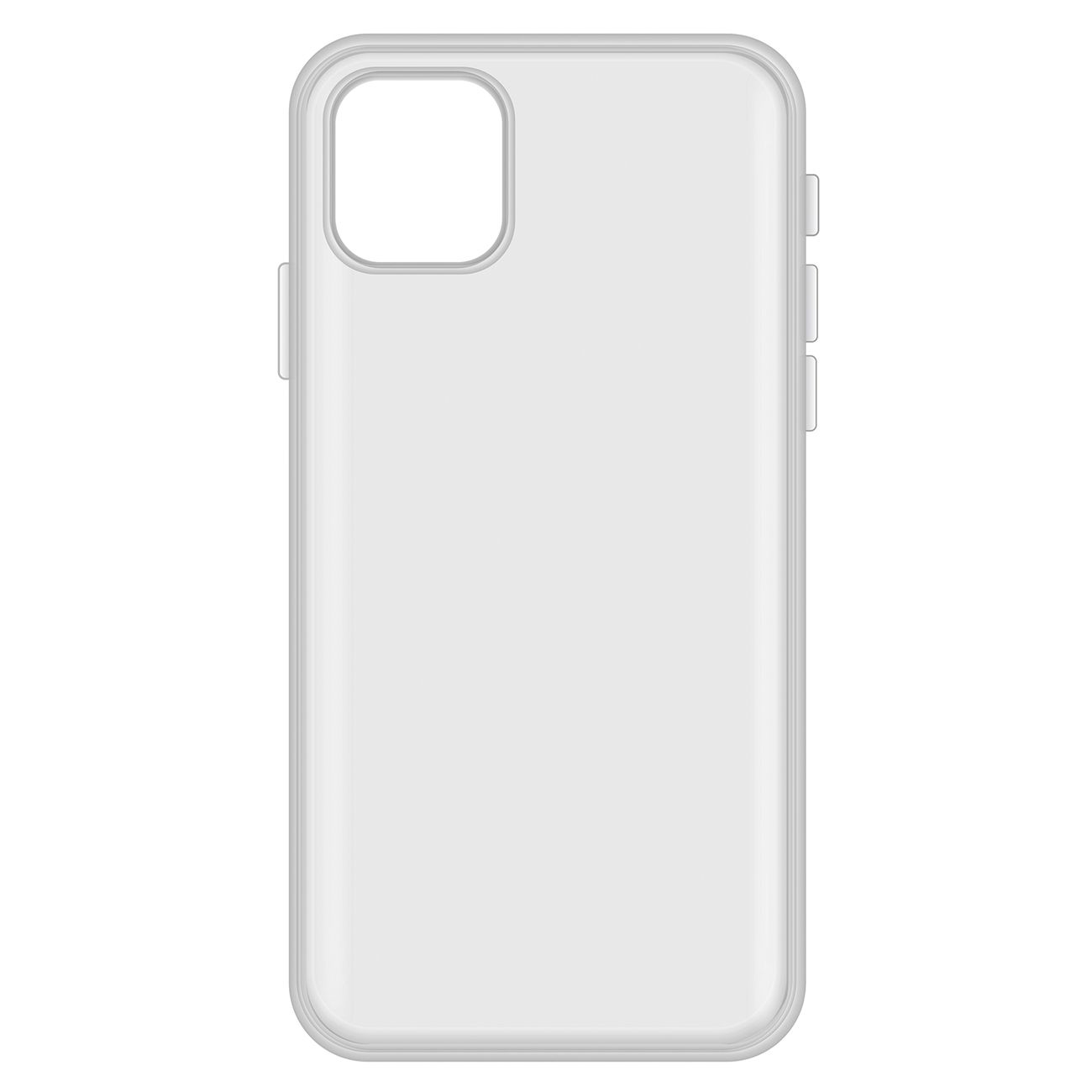 Чехол LuxCase iPhone 12 Pro Max, прозрачный, 1,5 мм (67703)