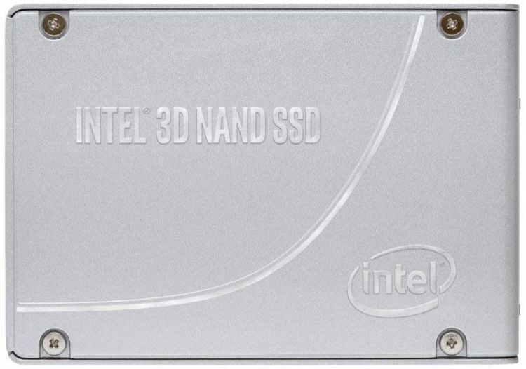 SSD накопитель Intel DC P4610 2.5" 1,6 ТБ (SSDPE2KE016T801)