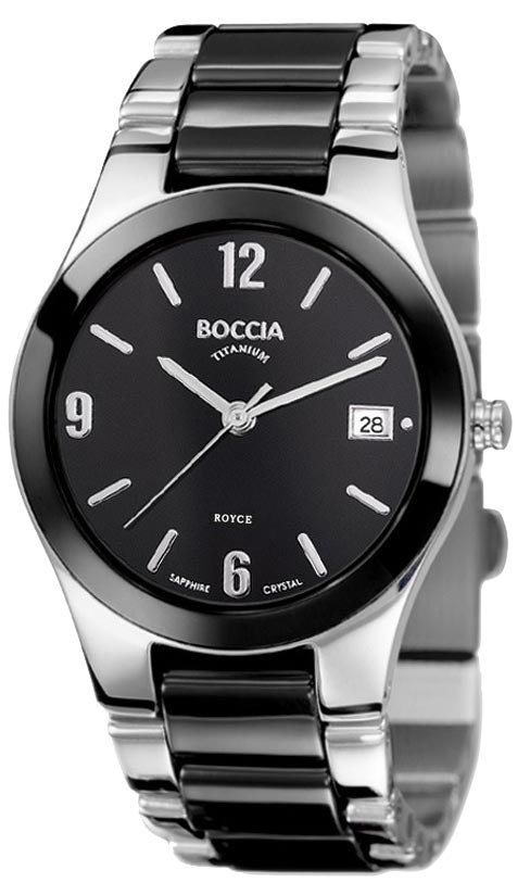 Наручные часы женские Boccia Titanium 3189-02