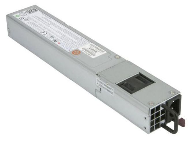 Серверный блок питания Supermicro PWS-504P-1R 500W