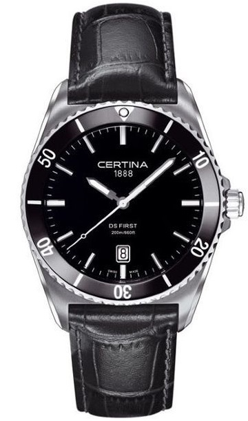 Наручные часы Certina DS First C014.410.16.051.00