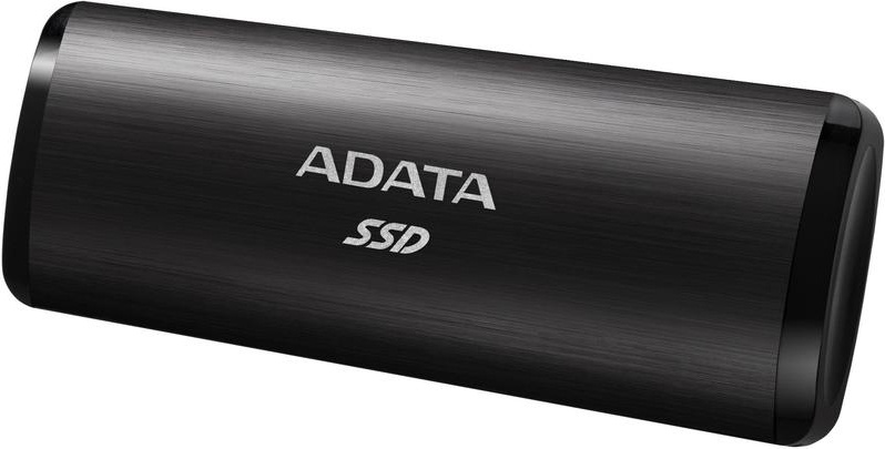 Внешний SSD диск ADATA SE760 1ТБ (ASE760-1TU32G2-CBK)