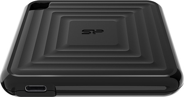 Внешний SSD диск Silicon Power PC60 960ГБ (SP960GBPSDPC60CK)