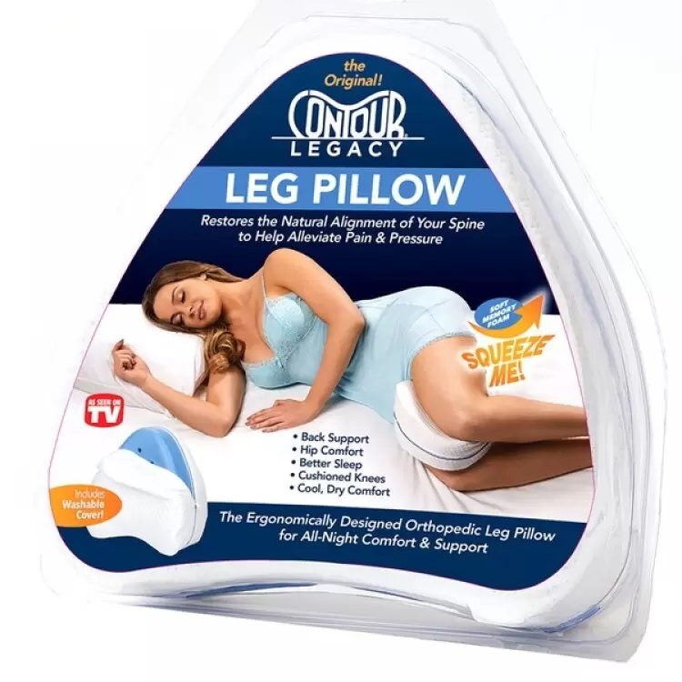 Ортопедическая подушка для ног Leg Pillow MS-169