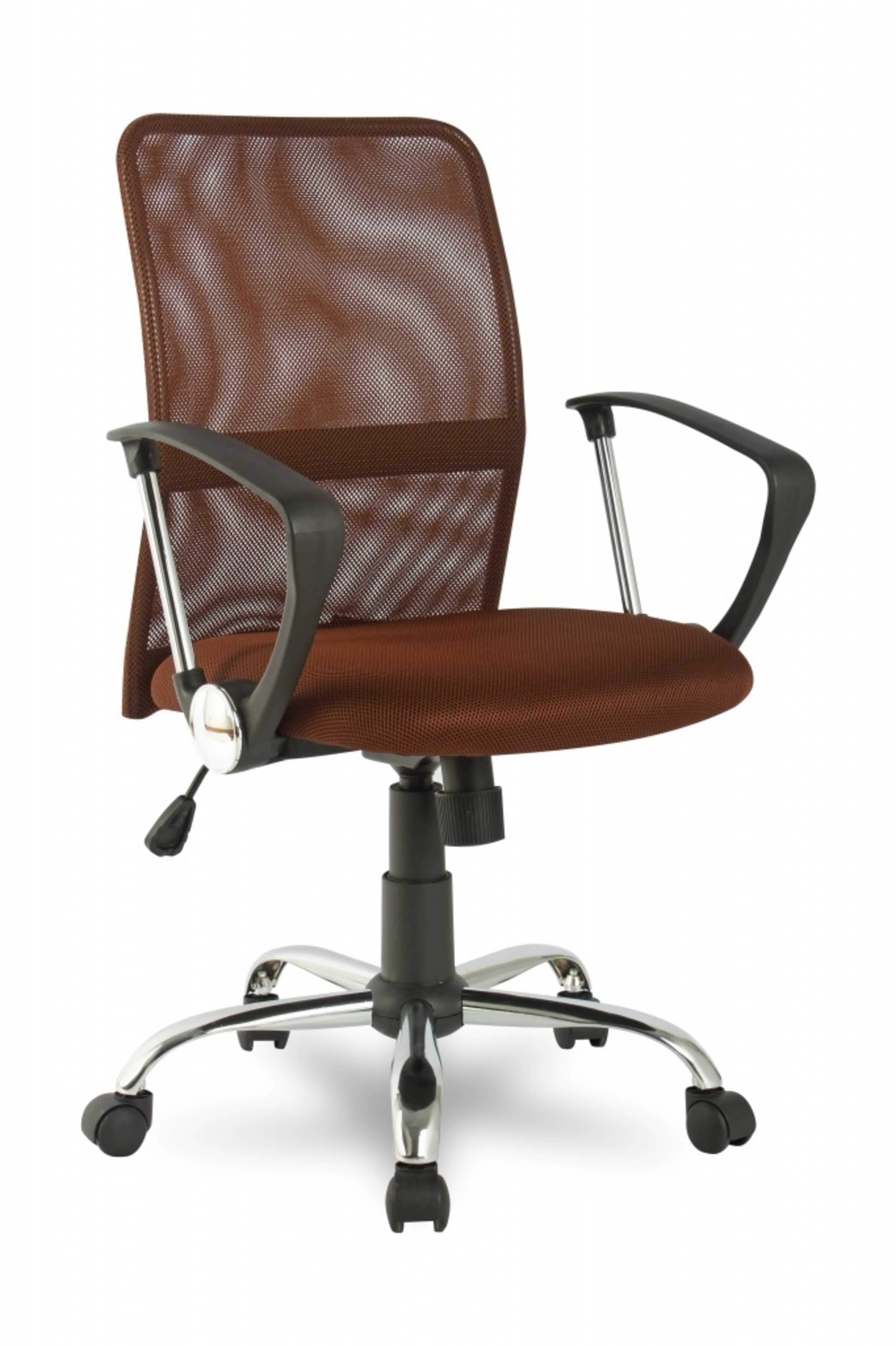 Компьютерное кресло Morgan Furniture H-8078F-5 Brown