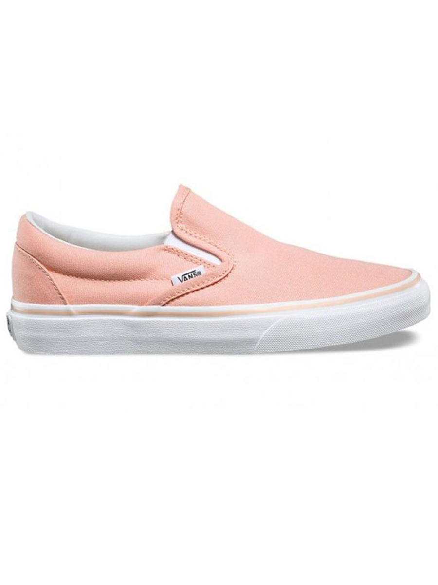 Слипоны женские Vans VA38F7M розовые 36 EU