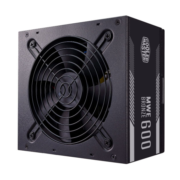 Блок питания Cooler Master 600W MWE Bronze V2 600W (MPE-6001-ACAAB-EU)