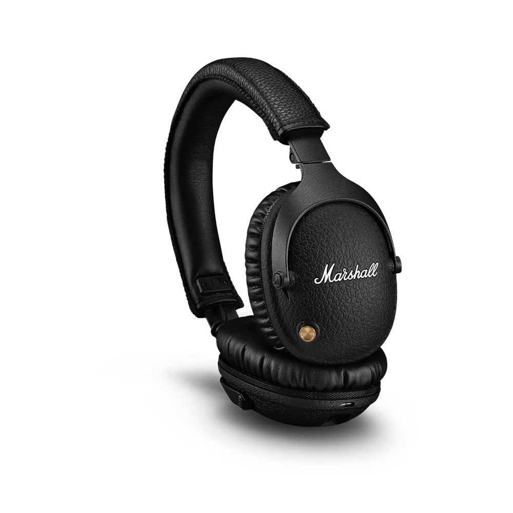 Беспроводные наушники Marshall Monitor II ANC Black