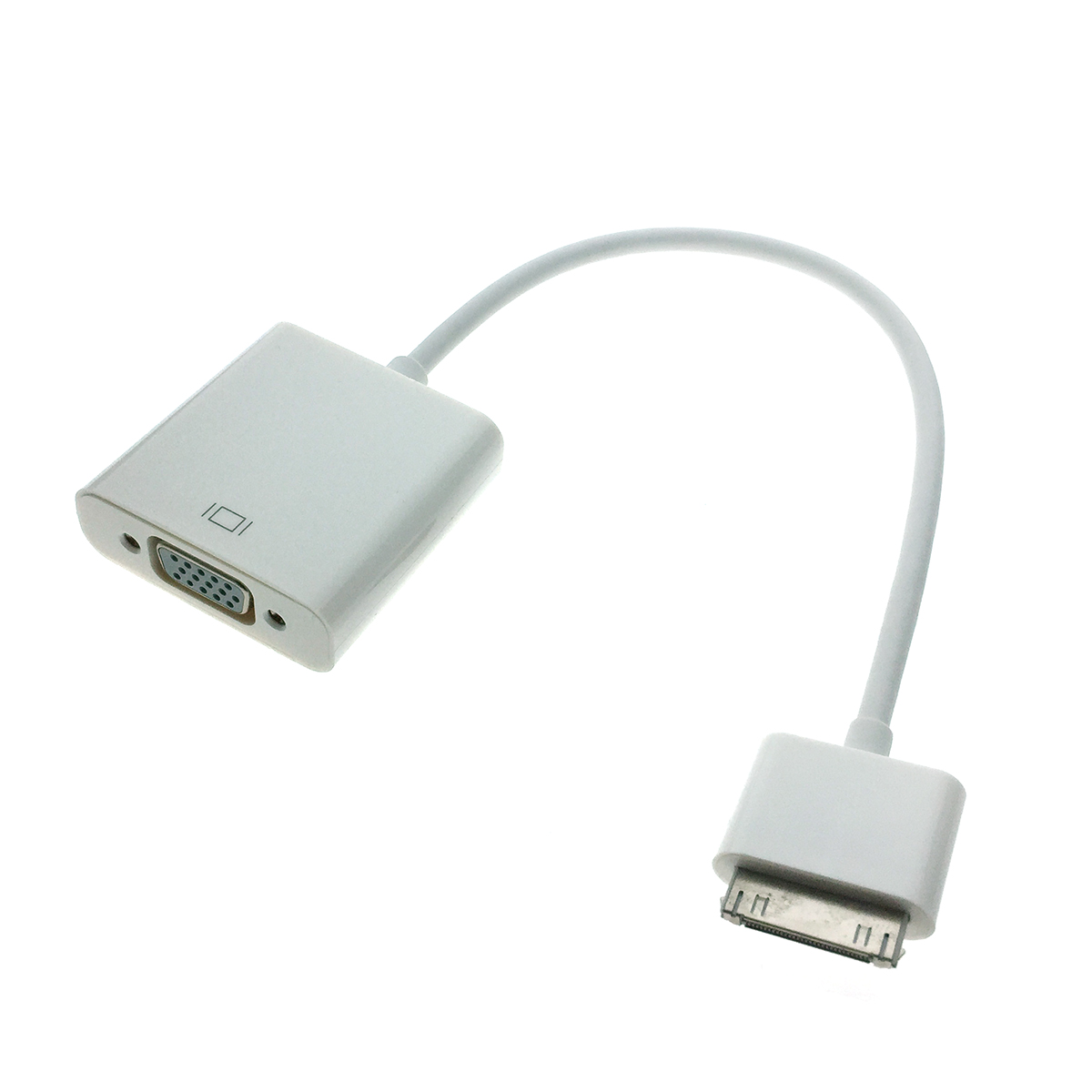 Конвертер Espada Ipad/Iphonе 30 pin to VGA Espada HPADVGA