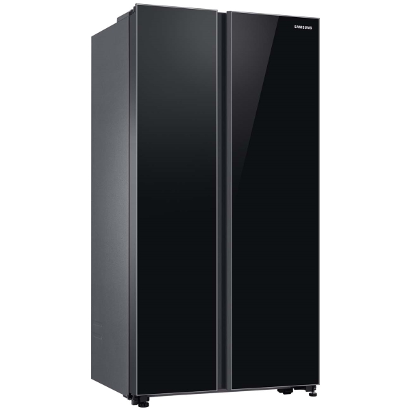 Холодильник Samsung RS62R50312C серый