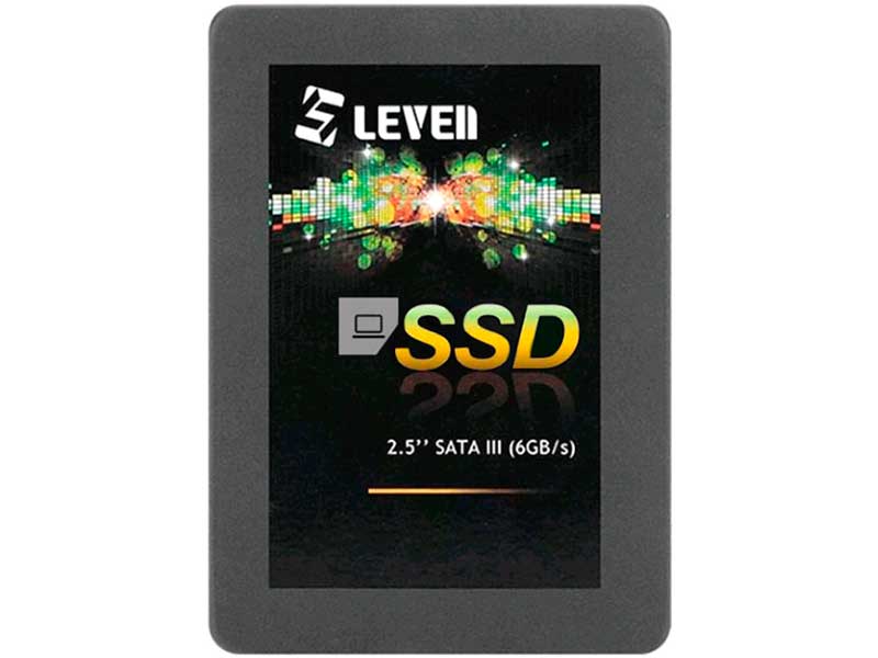 SSD накопитель Leven JS300 2.5" 480 ГБ JS300SSD480GB