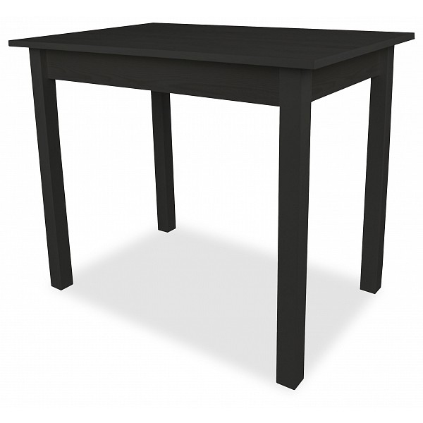 Стол кухонный Hesby Kitchen table 1 чёрный