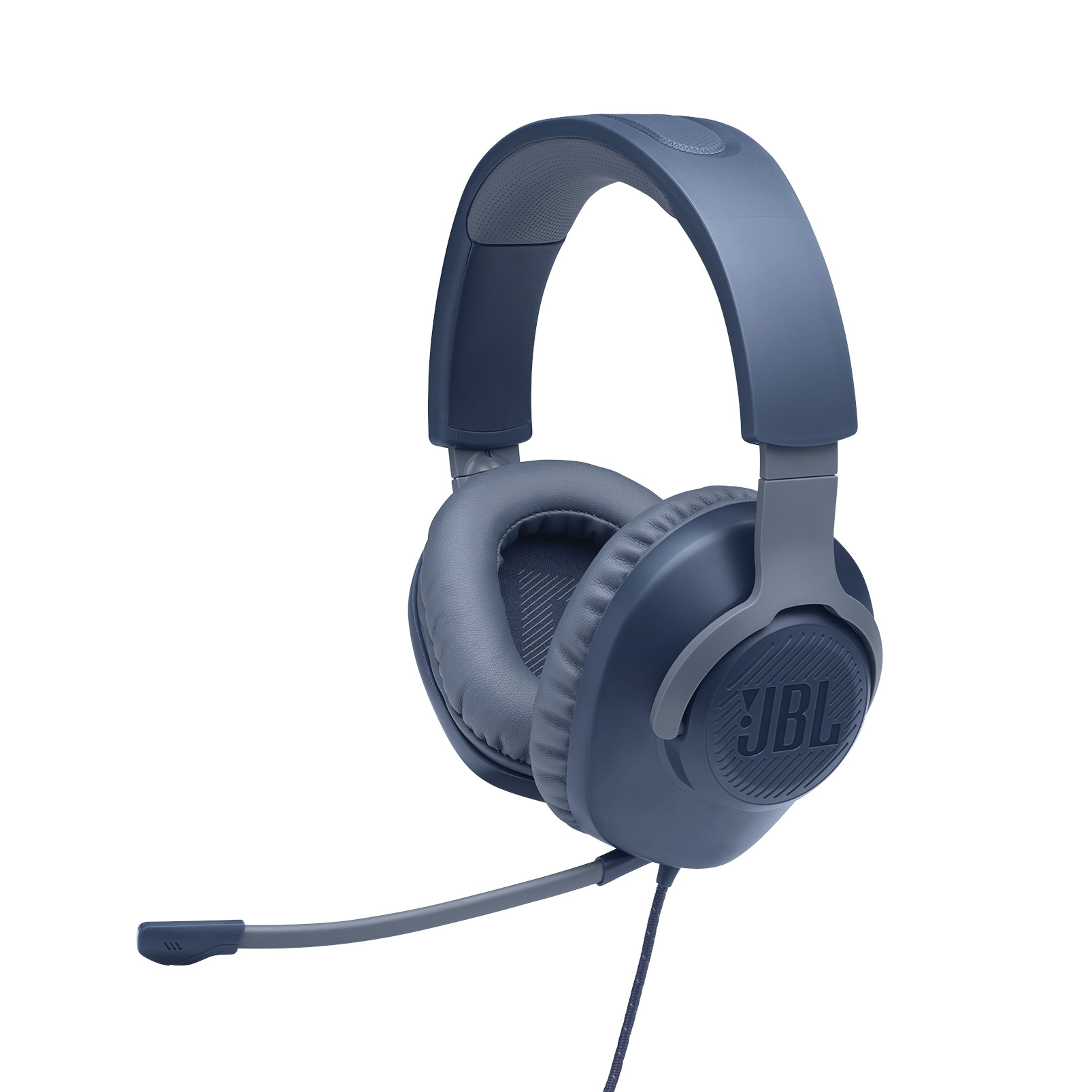 Игровая гарнитура JBL Quantum 100 Blue