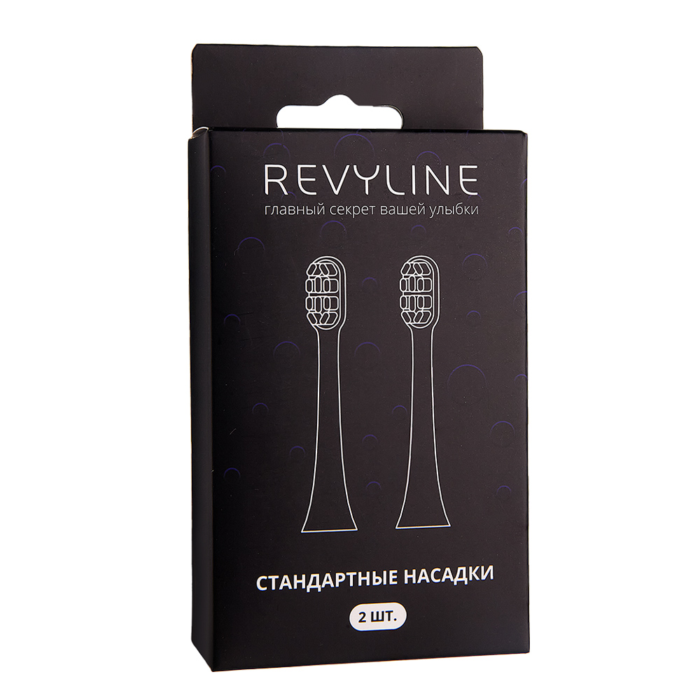 Насадка для электрической зубной щетки Revyline RL 070
