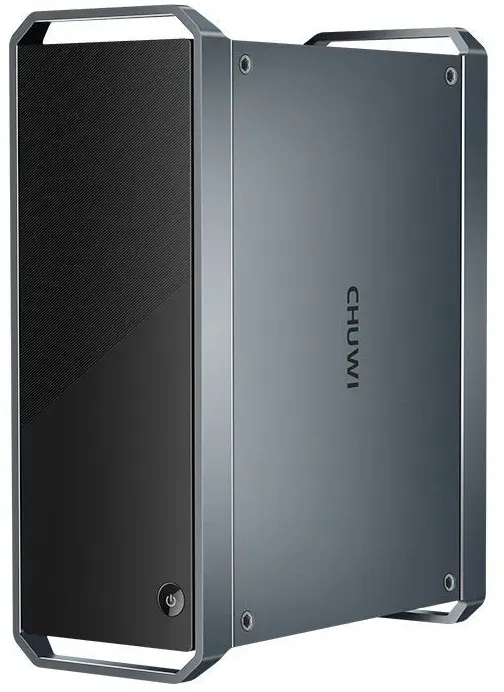 Неттоп Chuwi CWI601I5P черный (CWI601I5P)