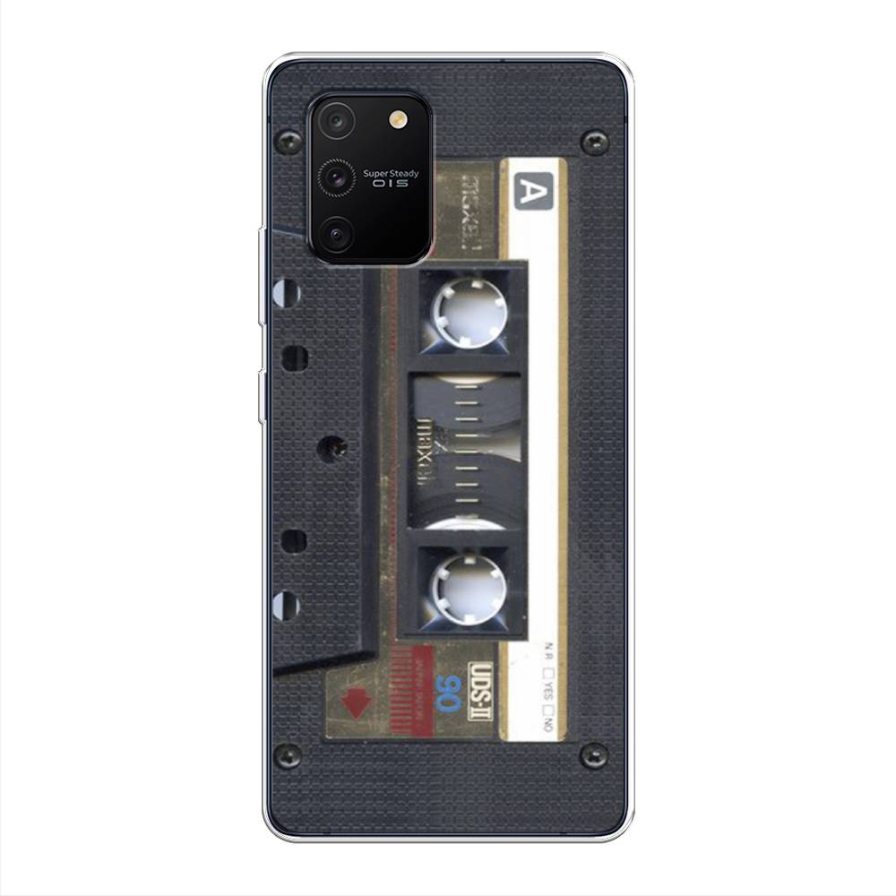 Чехол Awog на Samsung Galaxy S10 Lite / Самсунг S10 Lite "Пленочная кассета"