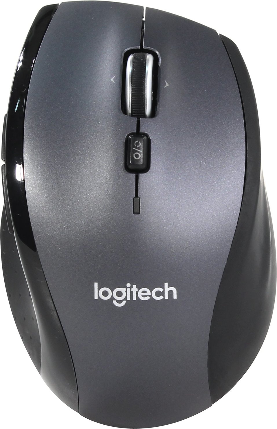Проводная/беспроводная мышь Logitech M705 Black (910-001230)