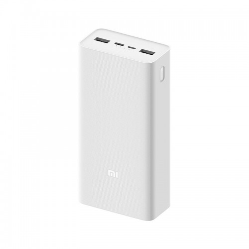 Внешний аккумулятор Xiaomi Power Bank 3 30000 mAh White