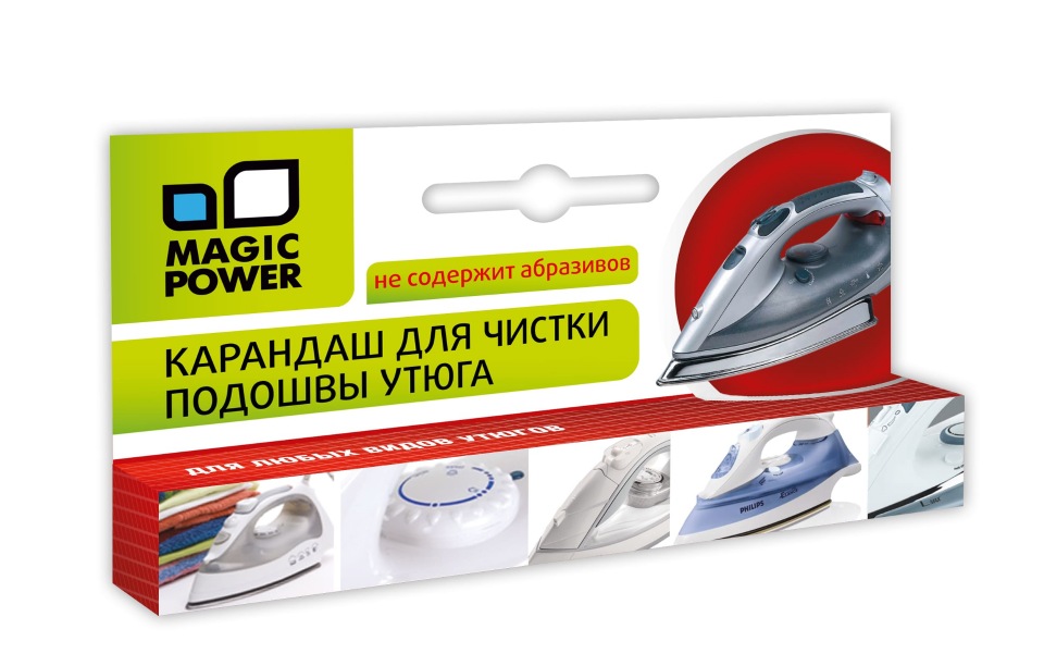Карандаш для чистки утюга Magic Power MP-611