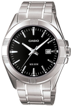 Наручные часы мужские Casio MTP-1308D-1A
