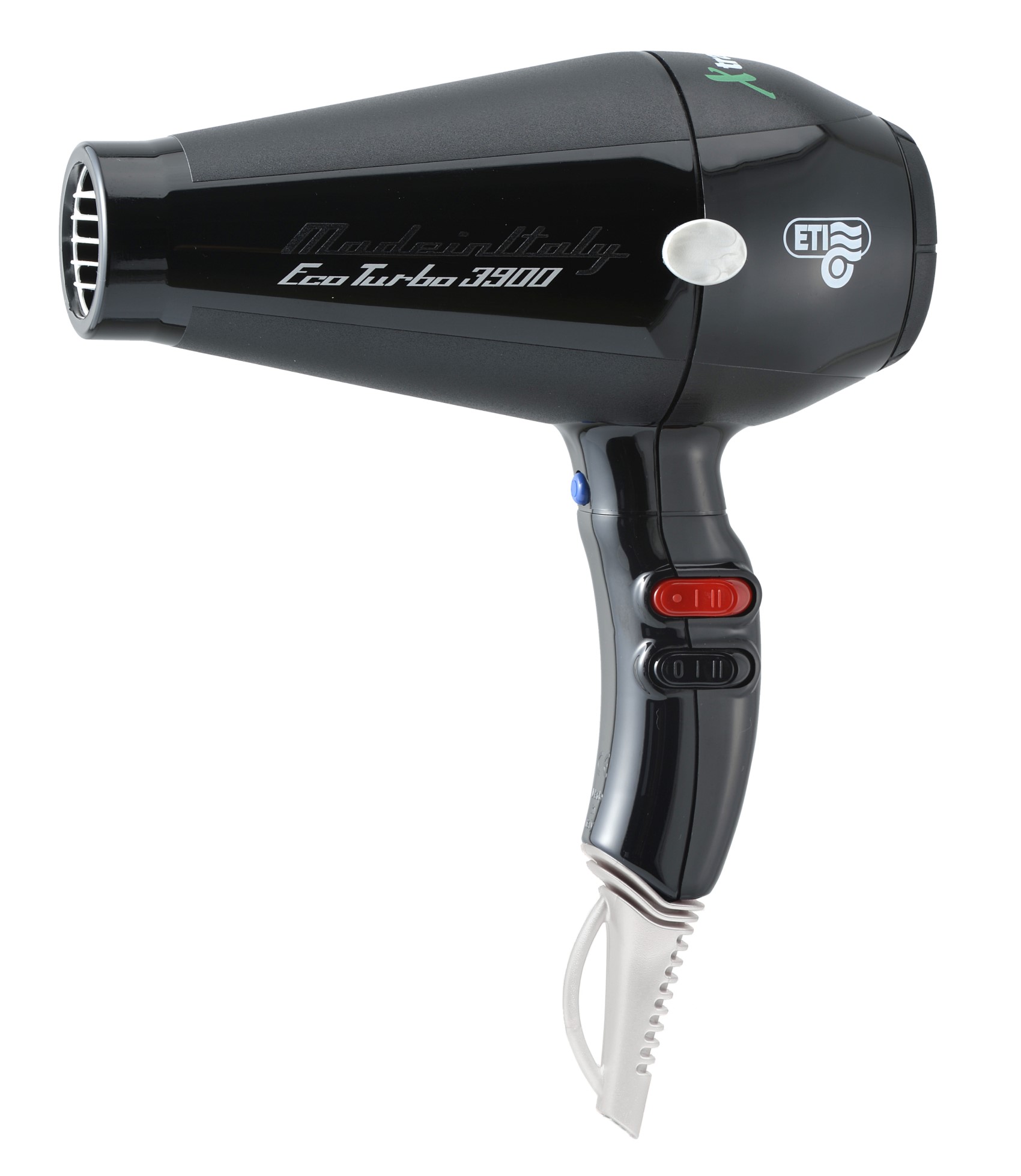 Фен Eti Eco Turbo 3900 2500 Вт Black