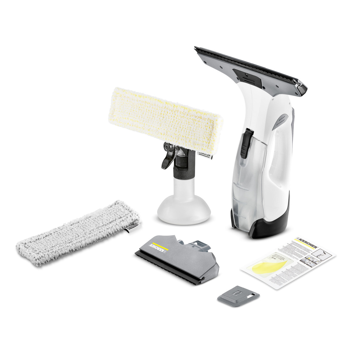 Стеклоочиститель Karcher WV 5 Premium White