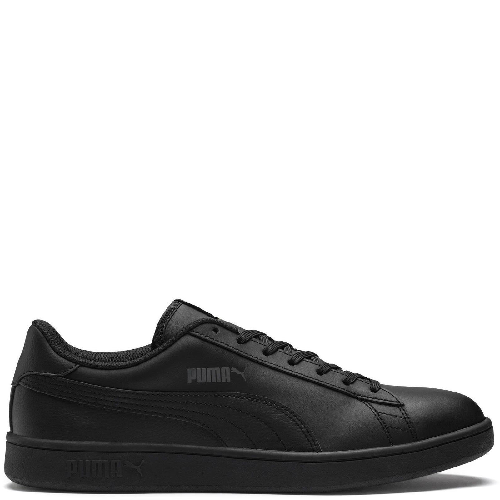 Кеды мужские PUMA Smash V2 L черные 5.5 UK