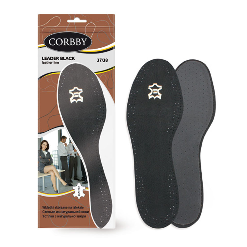 Стельки для обуви Corbby corb1151c 35-36 RU