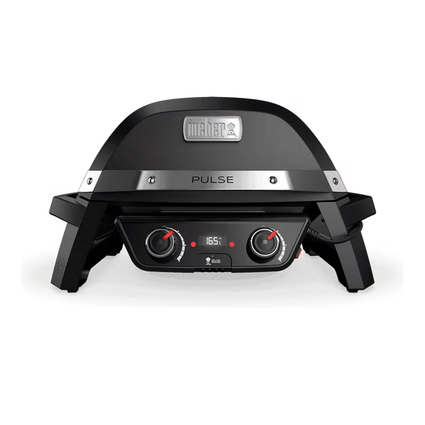 Электрический гриль Weber Pulse 2000 черный