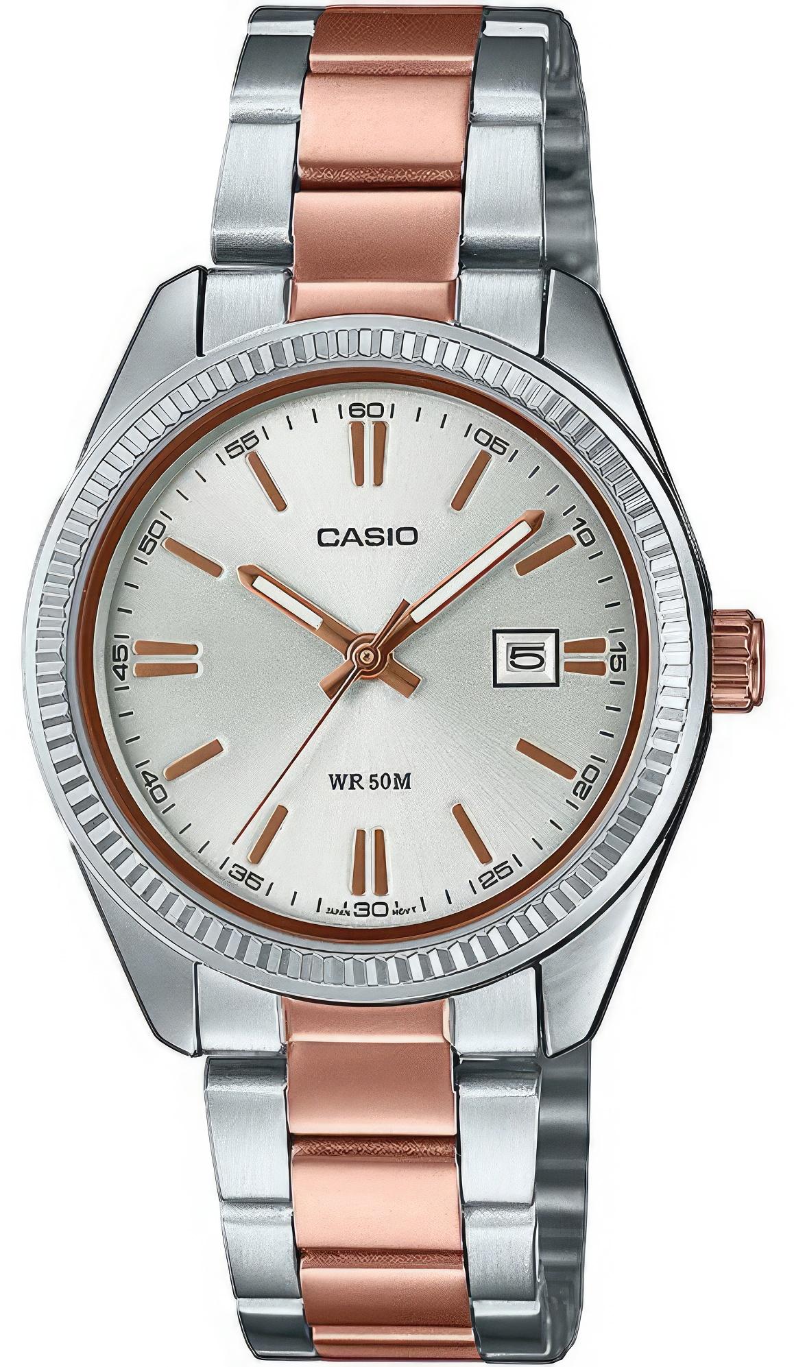 Наручные часы женские Casio LTP-1302PRG-7A