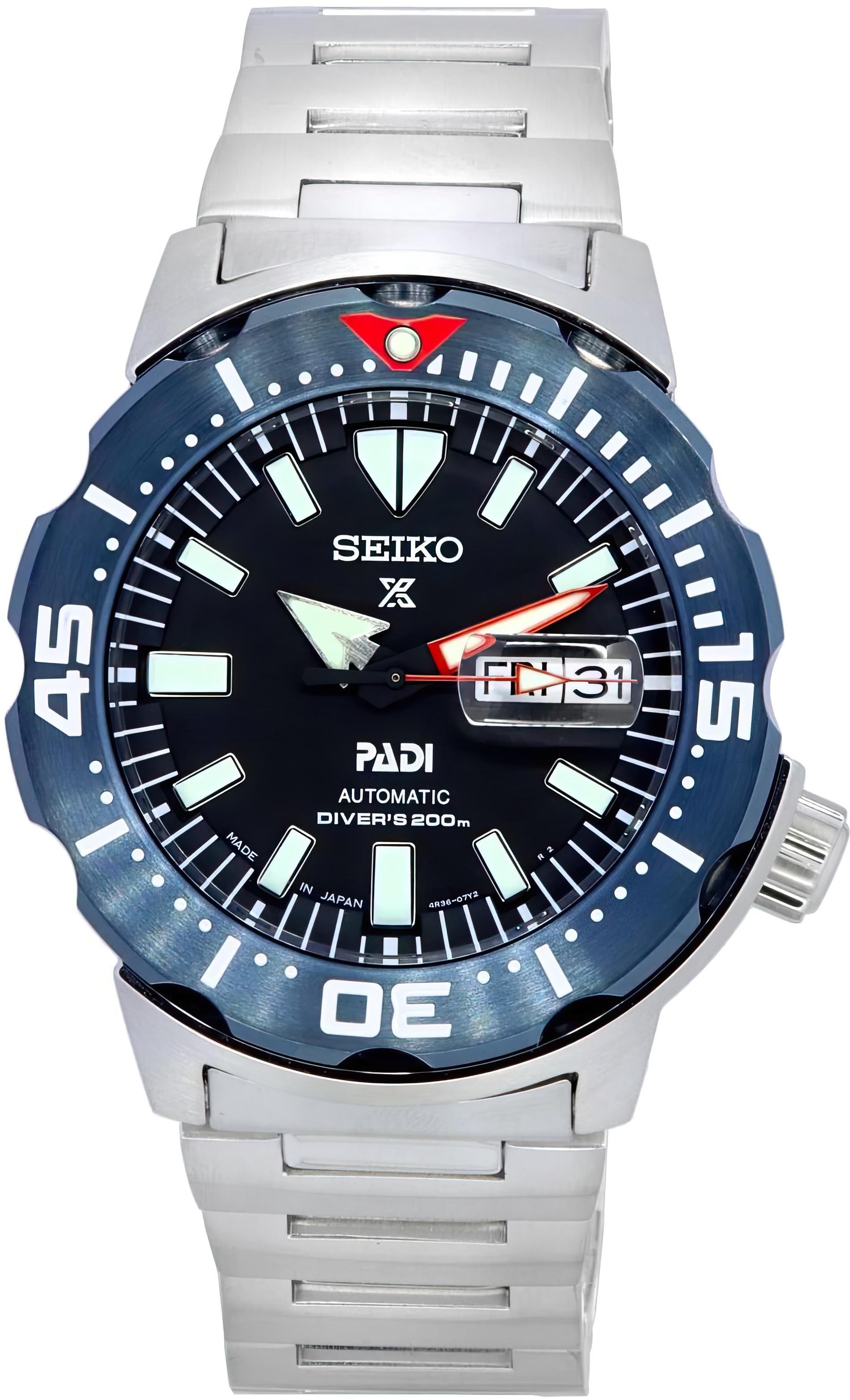 Наручные часы мужские Seiko SRPE27J1