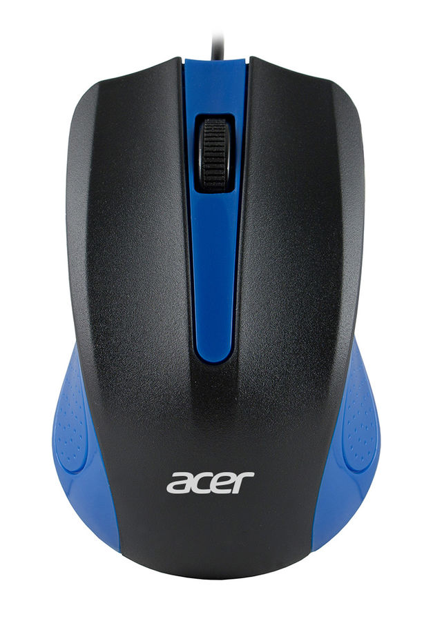 Мышь Acer OMW011 Black/Blue (ZL.MCEEE.002)