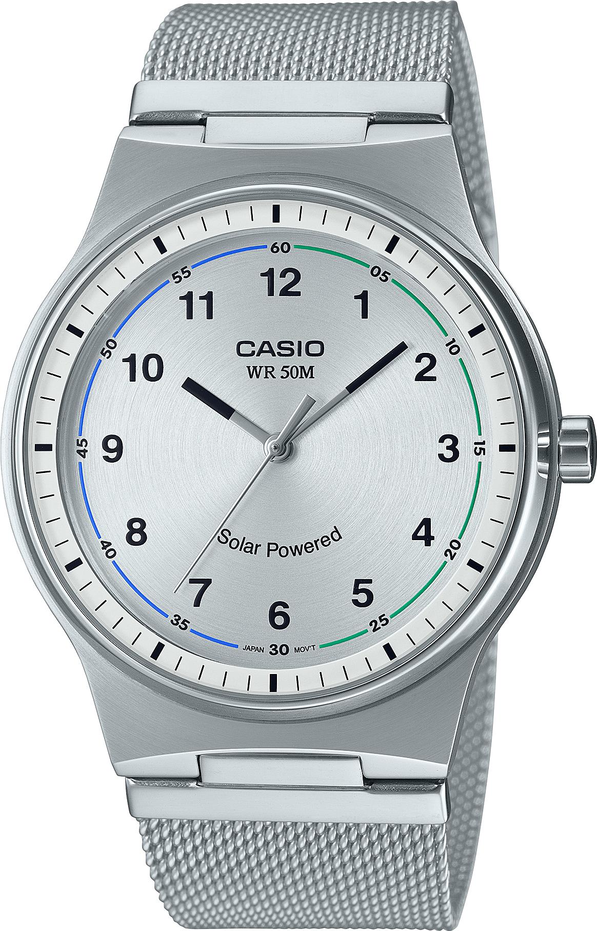 Наручные часы мужские Casio MTP-RS105M-7B